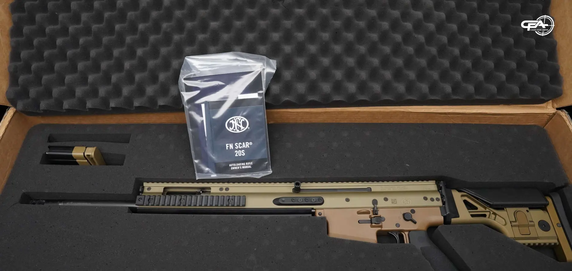 How Much Is an FN SCAR Worth? (2025 Price) - How Much Is an FN SCAR Worth? (2025 Price Update ...